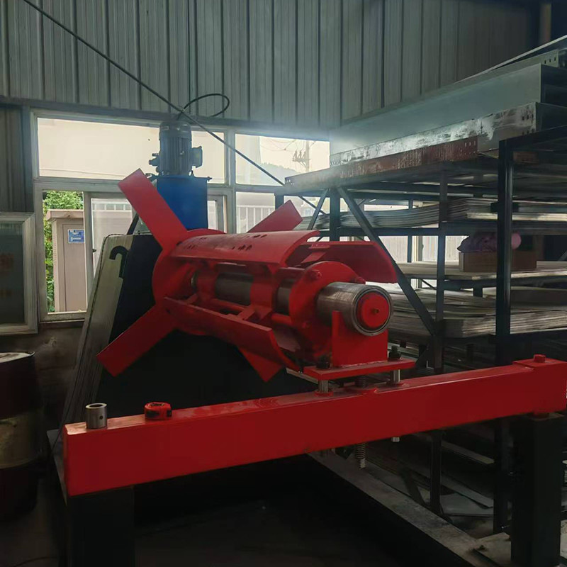 220V 380V Metal Cable Tray Punching Machine 5.5kW Heavy Duty